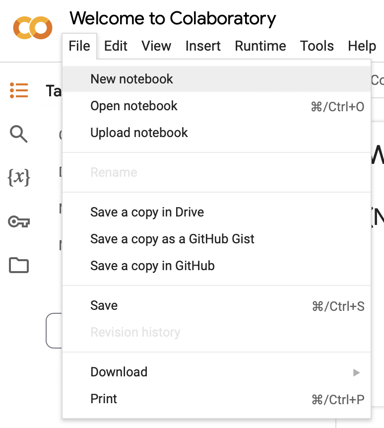 Getting Started with Google Colab: A Beginner's Guide